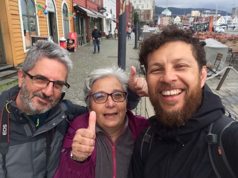 Bergen: Private Walking Tour with a Local - The Walking Experience: Pros and Cons
