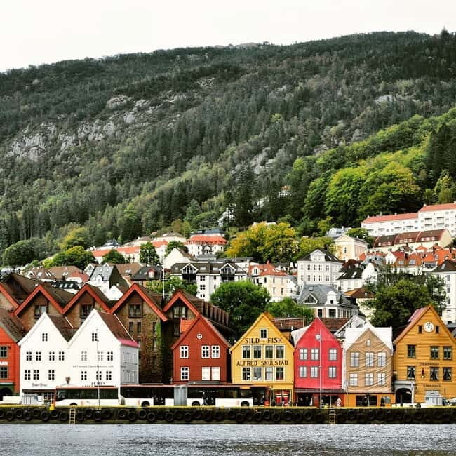 Bergen: Private Walking Tour With Local Guide - The Charm of Bergen in a Private Walk