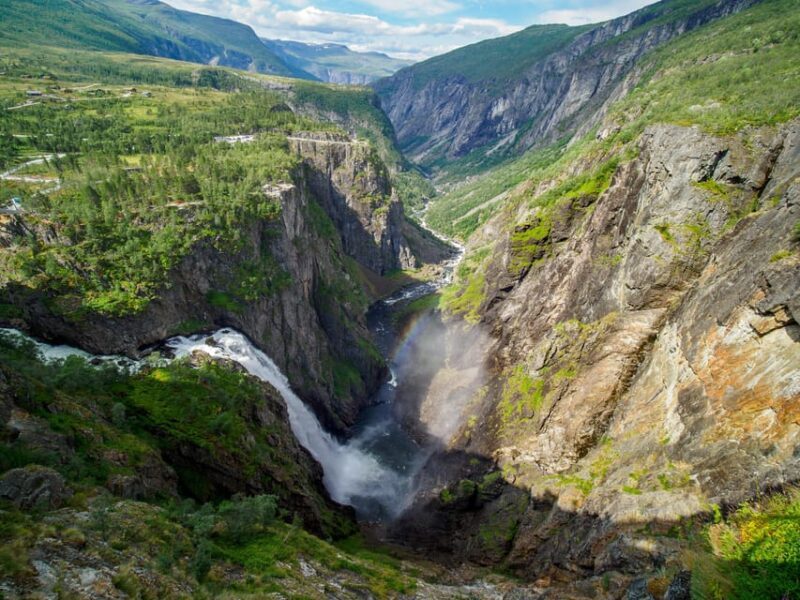 Bergen: Private Waterfalls and Wonders of Fjord Norway - Authentic Experiences and Unique Features
