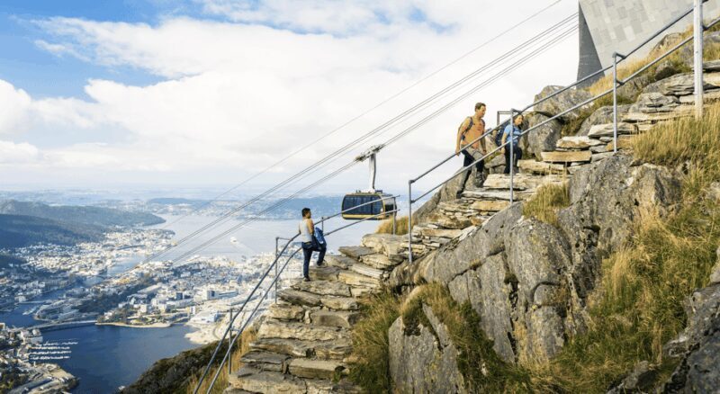 Bergen: Round-Trip Ulriken Cable Car Ticket - FAQs