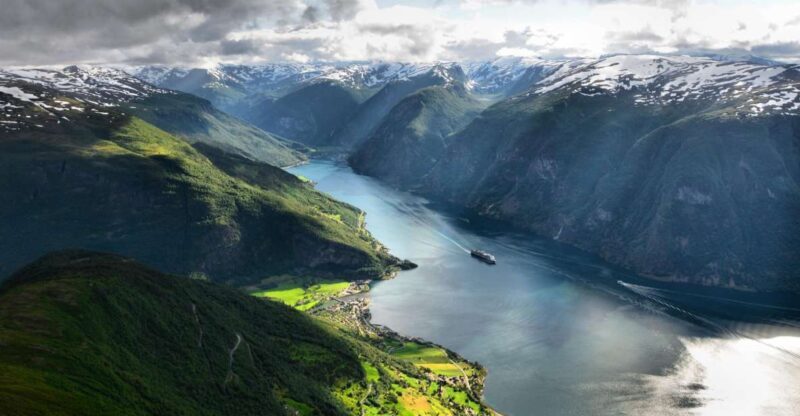 Bergen: Self-Guided Day Trip to Oslo - An In-Depth Look at the Self-Guided Bergen to Oslo Experience