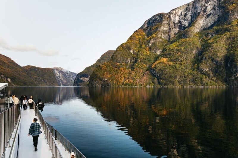 Bergen: Self-Guided Round-Trip Full-Day Excursion - Who Will Love This Tour?