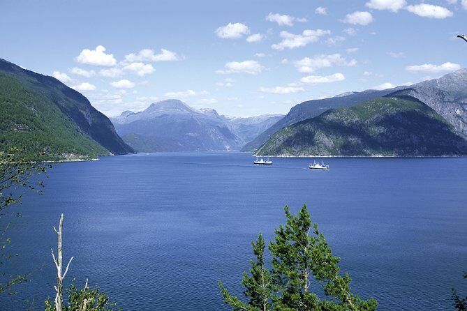Bergen: Self-Guided Roundtrip (Sognefjord Cruise 5h & Flamsbana) - Key Points