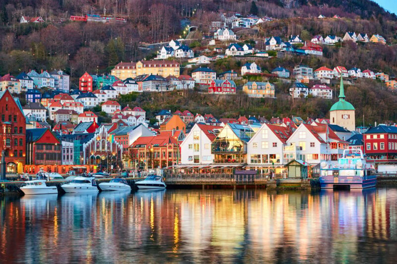 Bergen: Sightseeing Walking Tour with Ferry Ride - Why This Tour Is a Good Deal