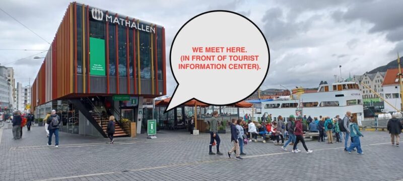 Bergen: Sightseeing Walking Tour with Ferry Ride - The Sum Up