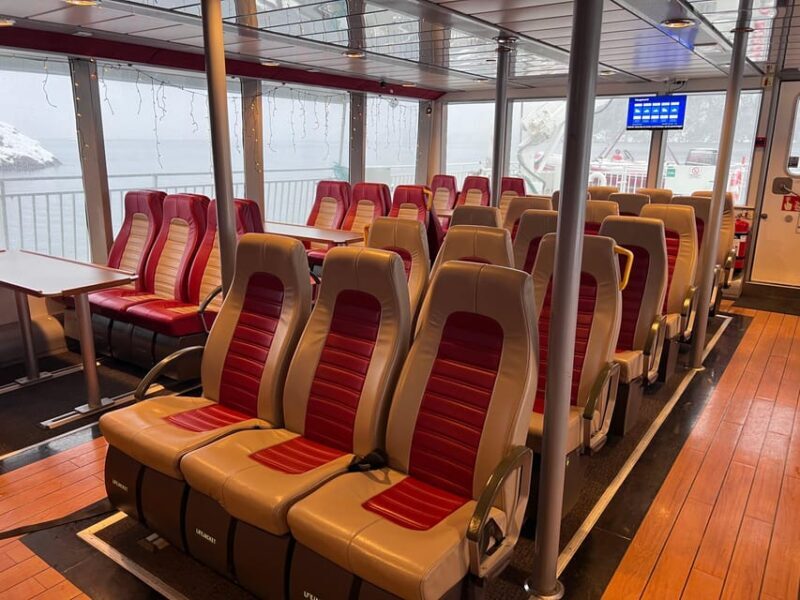 Bergen: Sightseeing Walking Tour with Ferry Ride - FAQ