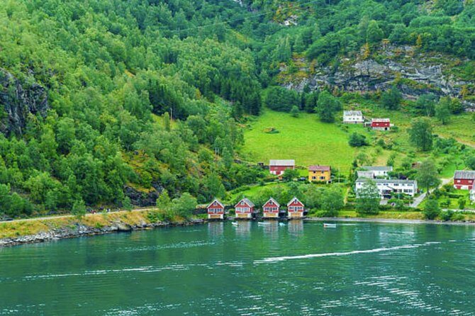 Bergen to Flam "The King of Fjords" One-Way or Round-Trip Cruise Ticket - Bergen to Flam "The King of Fjords" Cruise: An Honest Look for Travelers