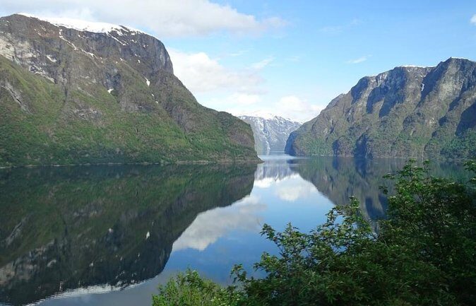 Bergen to Flam "The King of Fjords" One-Way or Round-Trip Cruise Ticket - What’s Included, and What’s Not