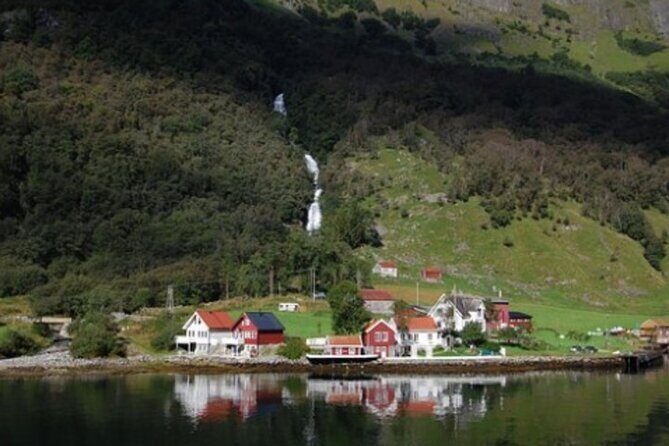 Bergen to Flam "The King of Fjords" One-Way or Round-Trip Cruise Ticket - The Experience from the Traveler’s Perspective