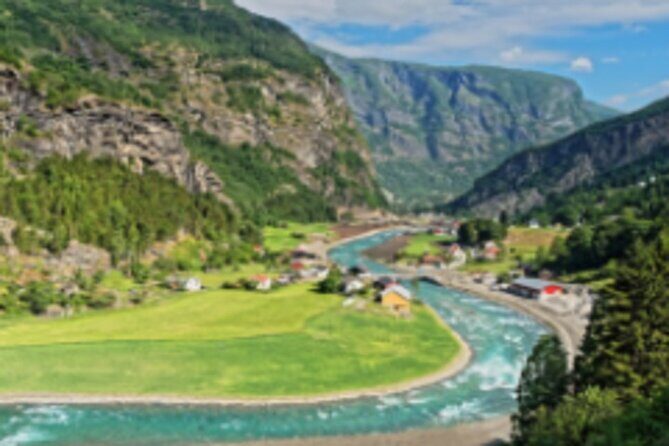 Bergen to Flam "The King of Fjords" One-Way or Round-Trip Cruise Ticket - FAQs