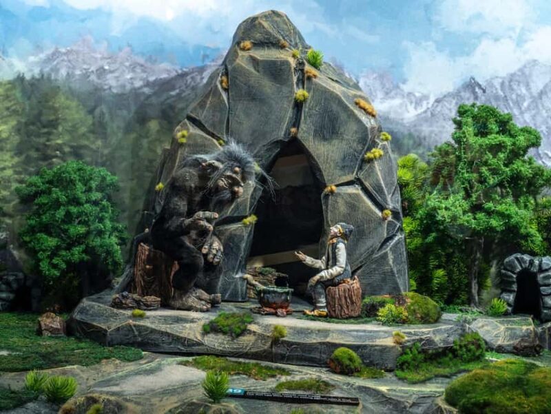 Bergen: Troll Museum Entry Ticket - Bergen: Troll Museum Entry Ticket — A Tour of Norse Mythology with a Modern Twist
