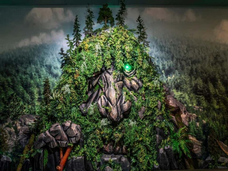 Bergen: Troll Museum Entry Ticket - What You Can Expect from the Bergen Troll Museum