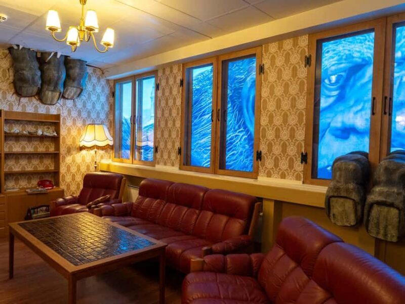 Bergen: Troll Museum Entry Ticket - Who Will Love the Troll Museum