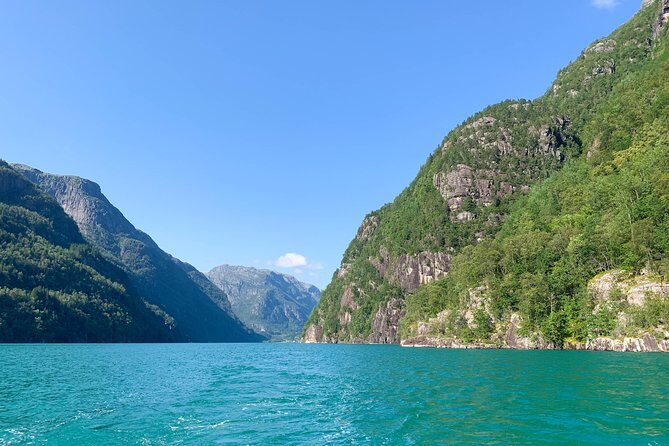 Bergen - Ullensvang private cruise, one way - Why a Private Fjord Cruise from Bergen to Ullensvang Is Special