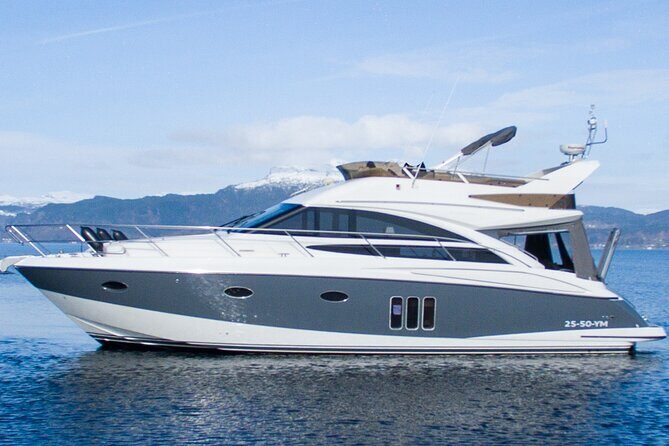 Bergen - Ullensvang private cruise, one way - An Engaging Itinerary with Stunning Highlights