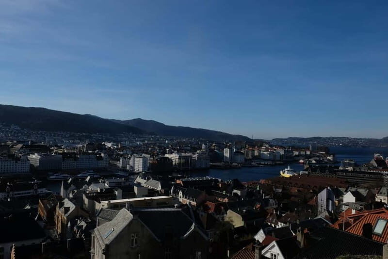 Bergen: Urban Mountain Hiking and History Tour - The Mountain Trail and Spectacular Views