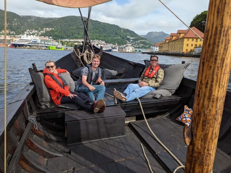Bergen: Viking Ship Sailing Experience and Sightseeing Trip - The Journey and Its Highlights