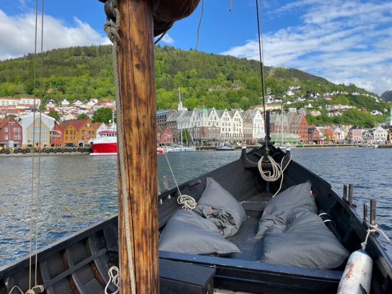 Bergen: Viking Ship Sailing Experience and Sightseeing Trip - Practical Details & Logistics