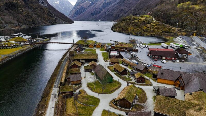 Bergen: Viking Village, Nærøyfjorden Cruise and Flåm Railway - The Flåm Railway — One of the World’s Most Beautiful Train Journeys