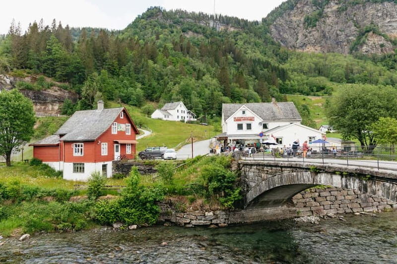 Bergen: Waterfalls of Hardangerfjord Shore Excursion - Key Points