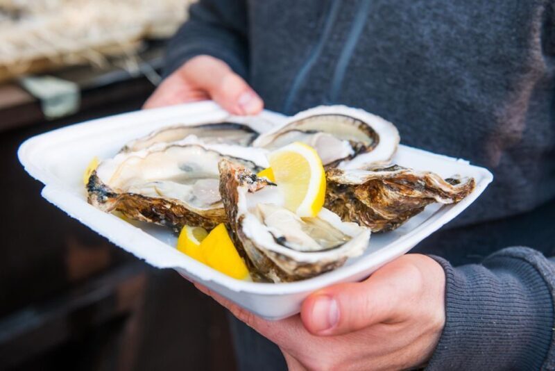 Bergens Culinary Exploration: Food and Culture Walk - An In-Depth Look at the Foundation of Bergen’s Food and Culture Walk