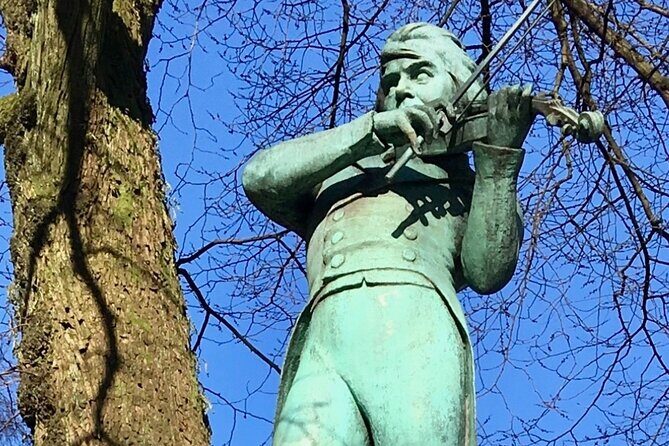 Bergen's Landmarks and History: A Self-Guided Audio Tour - Exploring Bergen’s Iconic Sites and Statues