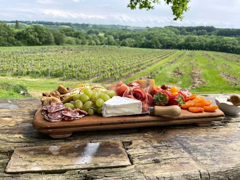 Bergerac: Lunch at Chateau Lestevenie - Discovering Chateau Lestevenie and Its Surroundings