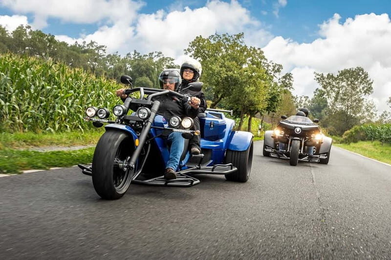 Bergisches Land: Guided trike tour with dream views  July 2025 - What Travelers Are Saying