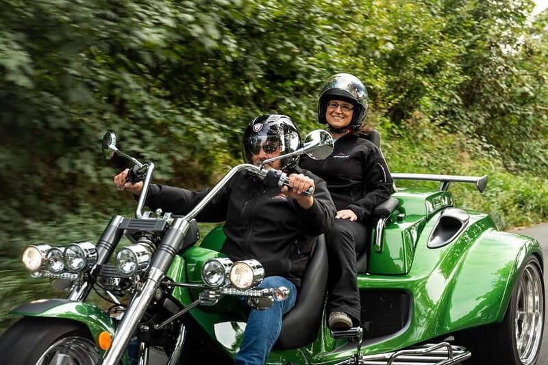 Bergisches Land: Guided trike tour with dream views  July 2025 - FAQ