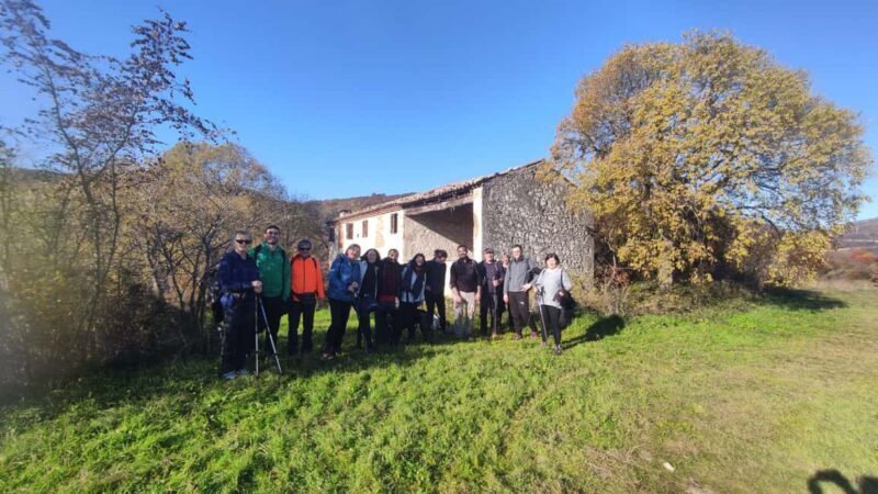 Berici Hills: Guided Hike to Alonte 21/09 only! - Itinerary Breakdown