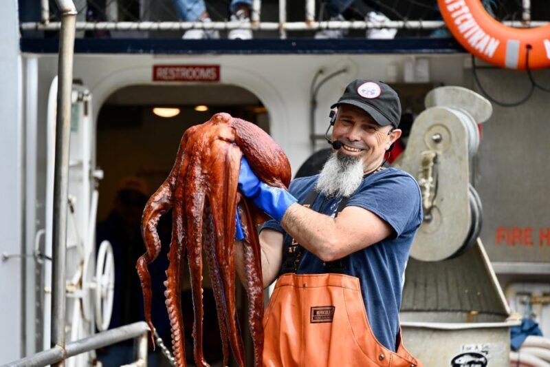 Bering Sea Crab Fishermen's Tour - A Practical Overview of the Tour