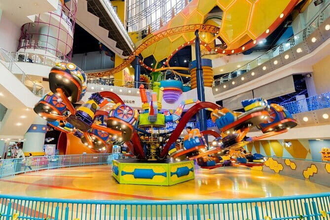 Berjaya Times Square Theme Park - Who Should Consider Visiting?