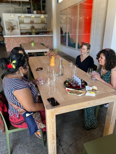 Berkeley: Guided Wine Tasting with Local Sommelière - Frequently Asked Questions