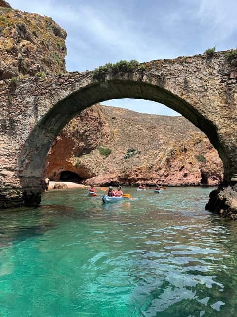 Berlenga Island: Kayak Tour and Glass-bottom Boat Trip - Who Will Love This Tour?