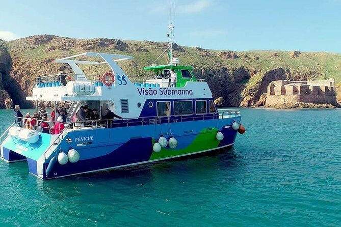 Berlengas Island Catamaran Tour - Round Trip - Exploring the Berlengas Islands via Catamaran