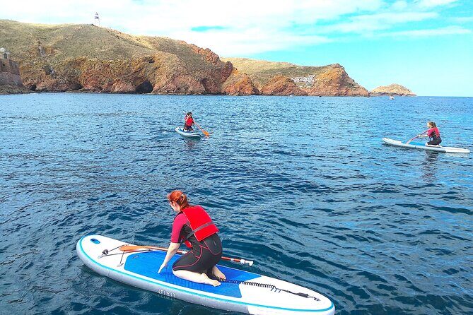 Berlengas Island Catamaran Tour + SUP - Who Will Love This Tour?