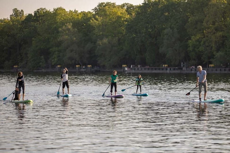 Berlin: 1.5-Hour Stand-Up Paddle Boarding Tour - Who Should Consider This Tour?
