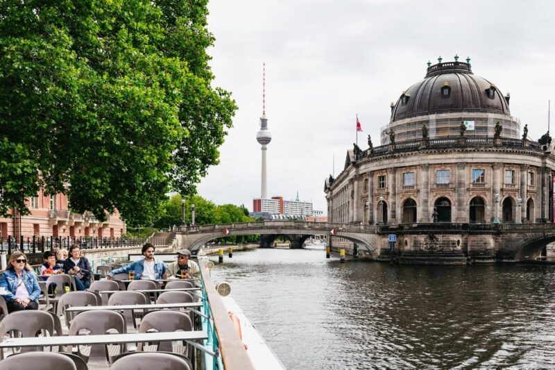 Berlin: 1-Hour City Sightseeing Cruise - Final Thoughts: Value, Authenticity, and Experience