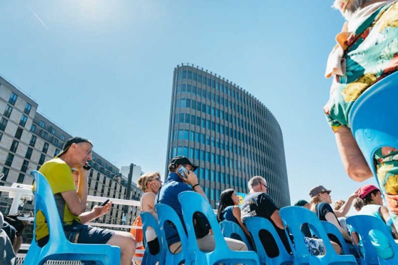 Berlin: 1-Hour City Tour by Boat with Guaranteed Seating - Final Thoughts: Is It Worth It?