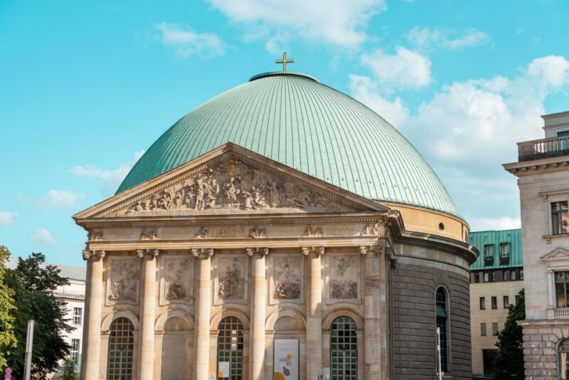Berlin: 1-Hour Guided Tour of the Historic Center - FAQs about the Berlin 1-Hour Guided Tour