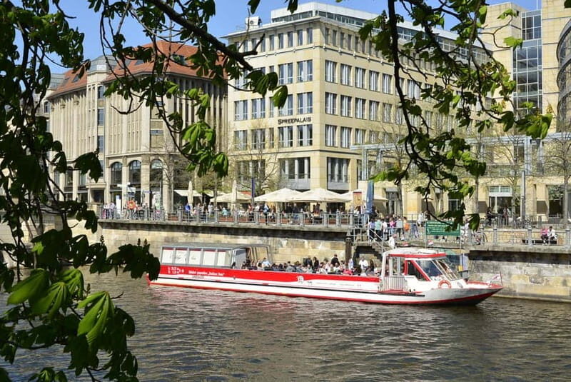 Berlin: 1-hour Highlights River Cruise Through Old and New - Authentic Experiences & Traveler Perspectives