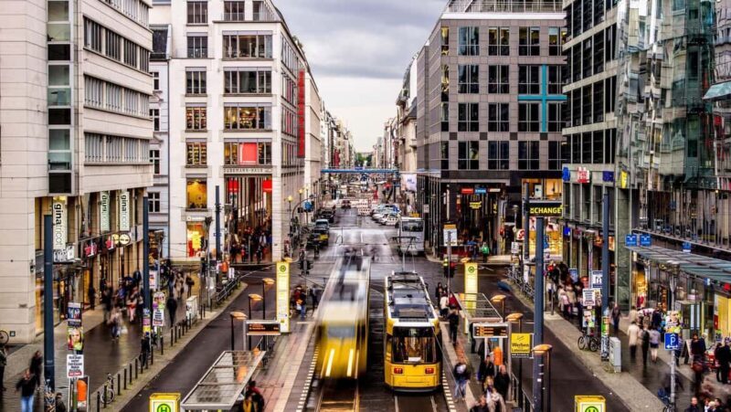 Berlin 10H Private Customized Day Tour with Driver - Key Points