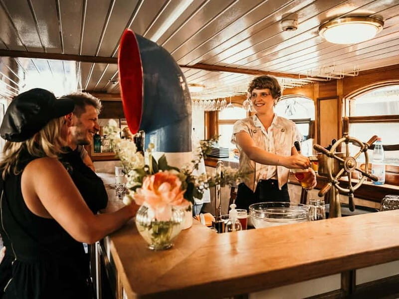 Berlin: 2.5-Hour Beer & Sunset Sightseeing Boat Cruise - What Travelers Say: Authentic Experiences and Highlights