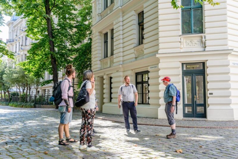 Berlin: 2.5-Hour Walking Tour through Kreuzberg 61 - Value and Practical Considerations