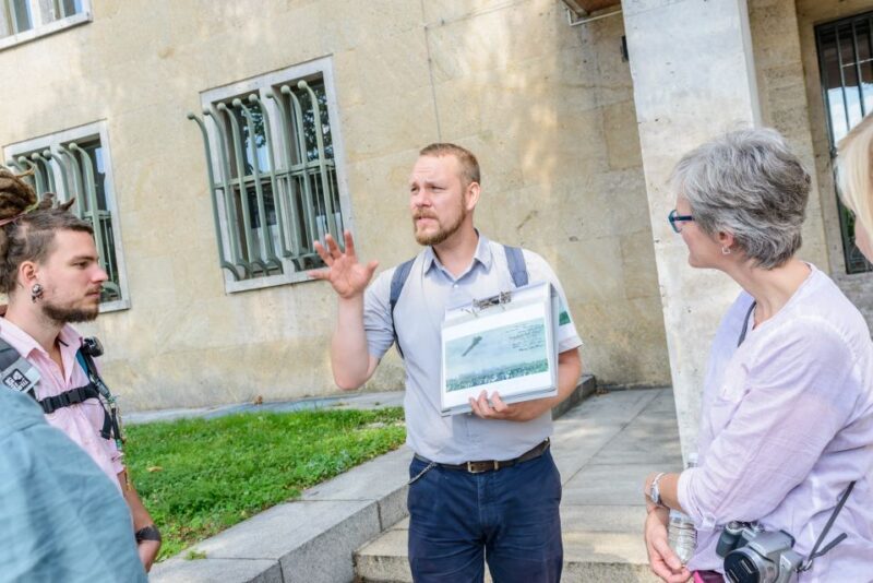 Berlin: 2.5-Hour Walking Tour through Kreuzberg 61 - Authentic Experiences and Reviews