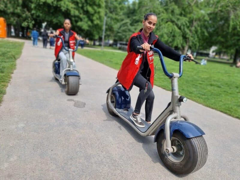 Berlin: 2-Hour City Guided Tour on a Fat Scooter - FAQs