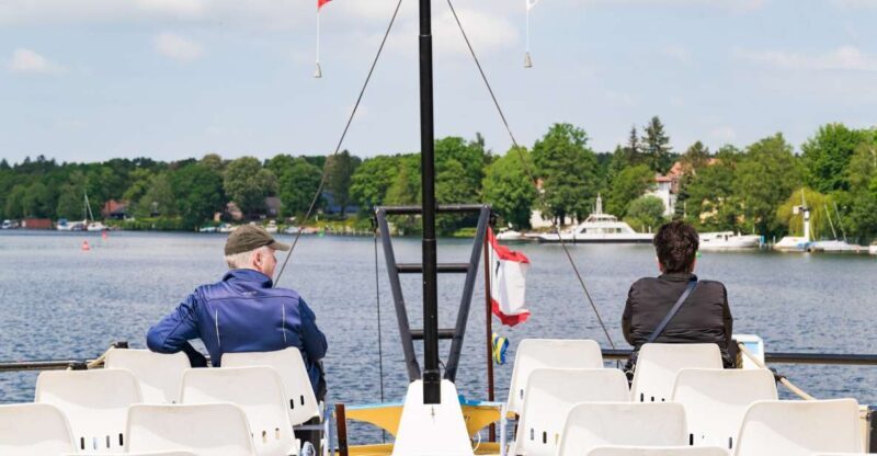 Berlin: 2-Hour Lake Oberhavel Cruise from Tegel - Practical Details and What to Expect