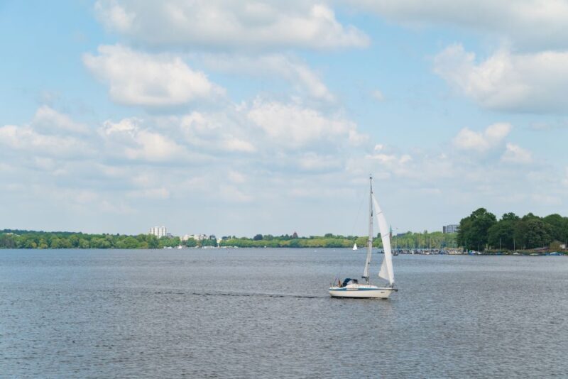 Berlin: 2-Hour Lake Oberhavel Cruise from Tegel - The Value Proposition