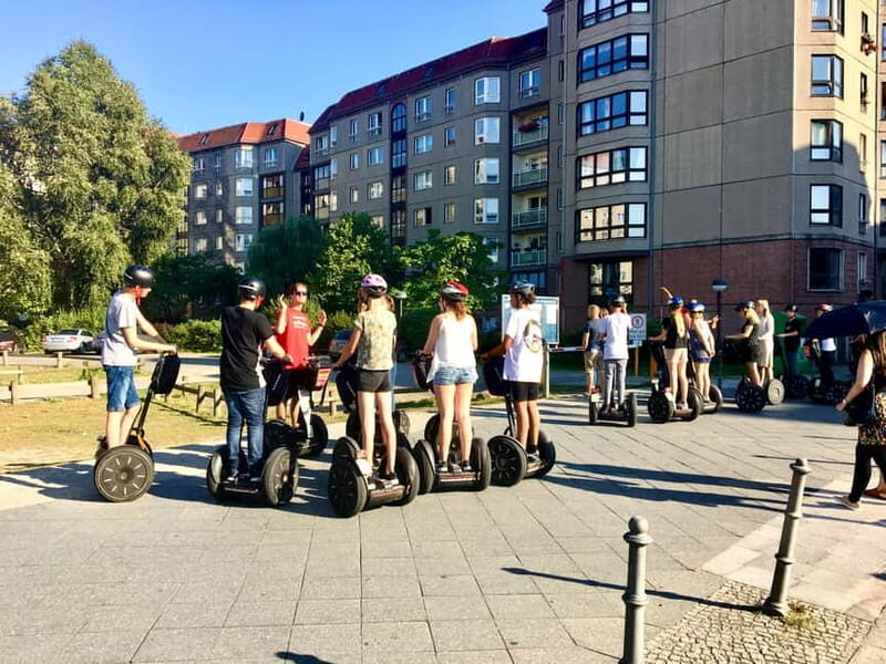 Berlin: 2-Hour Premium Segway Tour - A Closer Look at the Tour Experience