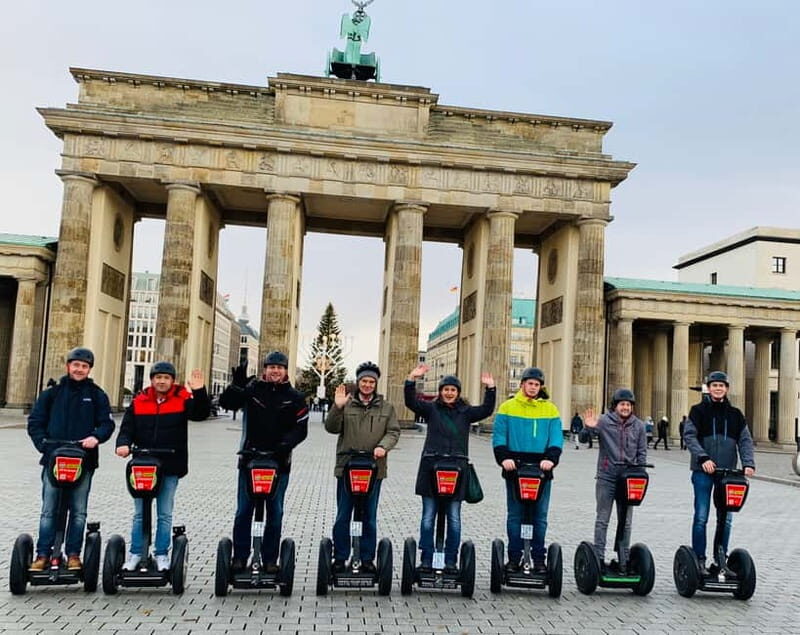 Berlin: 2-Hour Premium Segway Tour - Final Word